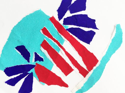 3 awesome paper texture techniques for your surface pattern designs ...