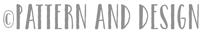 Quick Way to Watermark Your Pattern Designs in Photoshop - Pattern and ...